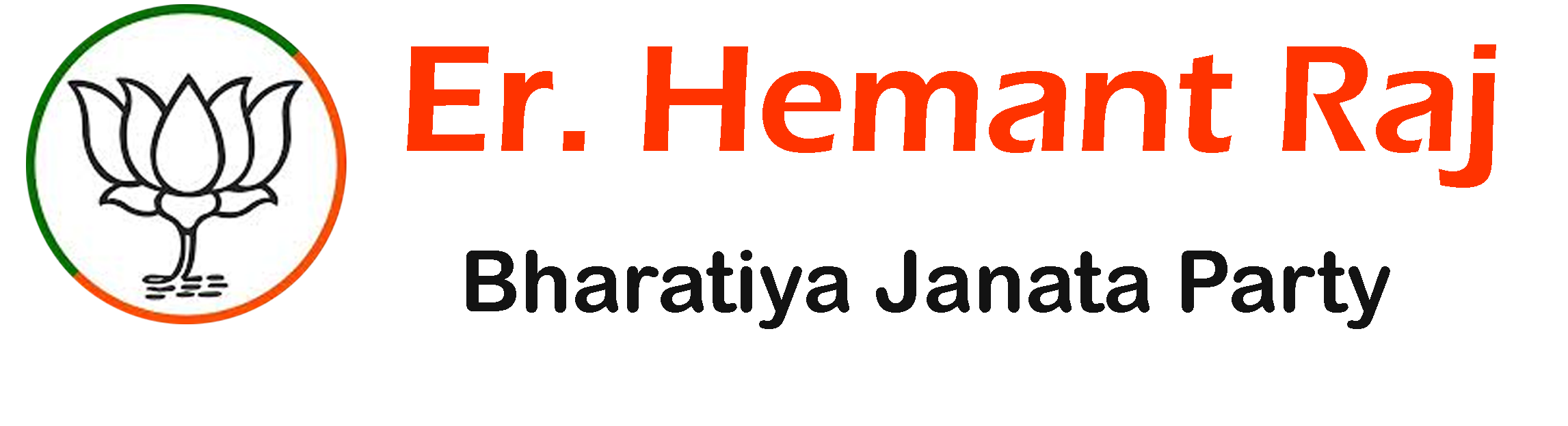 Er Hemant Raj | Er Hemant Raj BJP | Er Hemant Raj Official - BJP ...